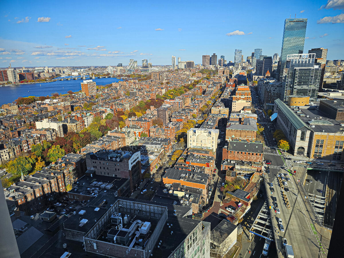 Boston Environmental Health and Safety (EHS)